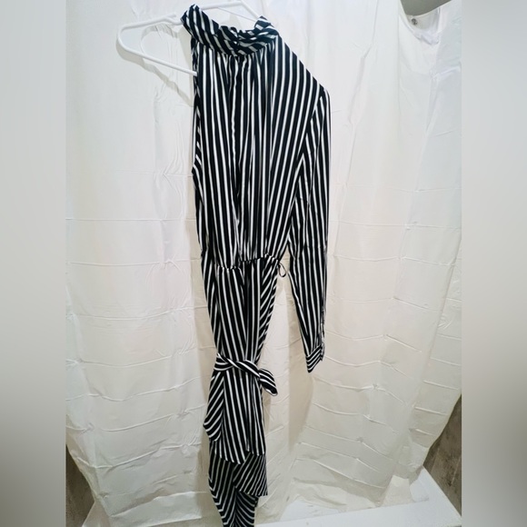 Dresses | Symmetrical One Shoulder Dress | Poshmark